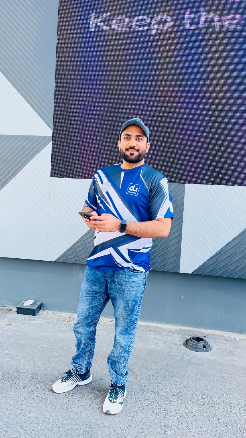 Mohammed Faiz on LinkedIn: #du Mohammed Faiz on LinkedIn: #du