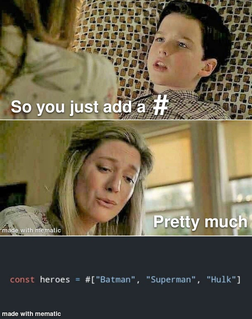 Introducing JavaScript Tuples 🧐 Tuples are similar to arrays — an ... Introducing JavaScript Tuples 🧐 Tuples are similar to arrays — an ...