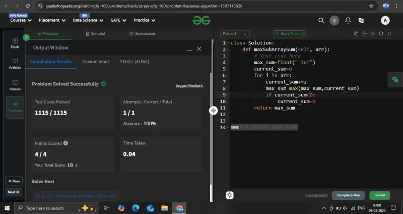 #gfg160daysdsa #dsa #codingchallenge #gfg160 #geekstreak2025 | Akshat ... #gfg160daysdsa #dsa #codingchallenge #gfg160 #geekstreak2025 | Akshat ...