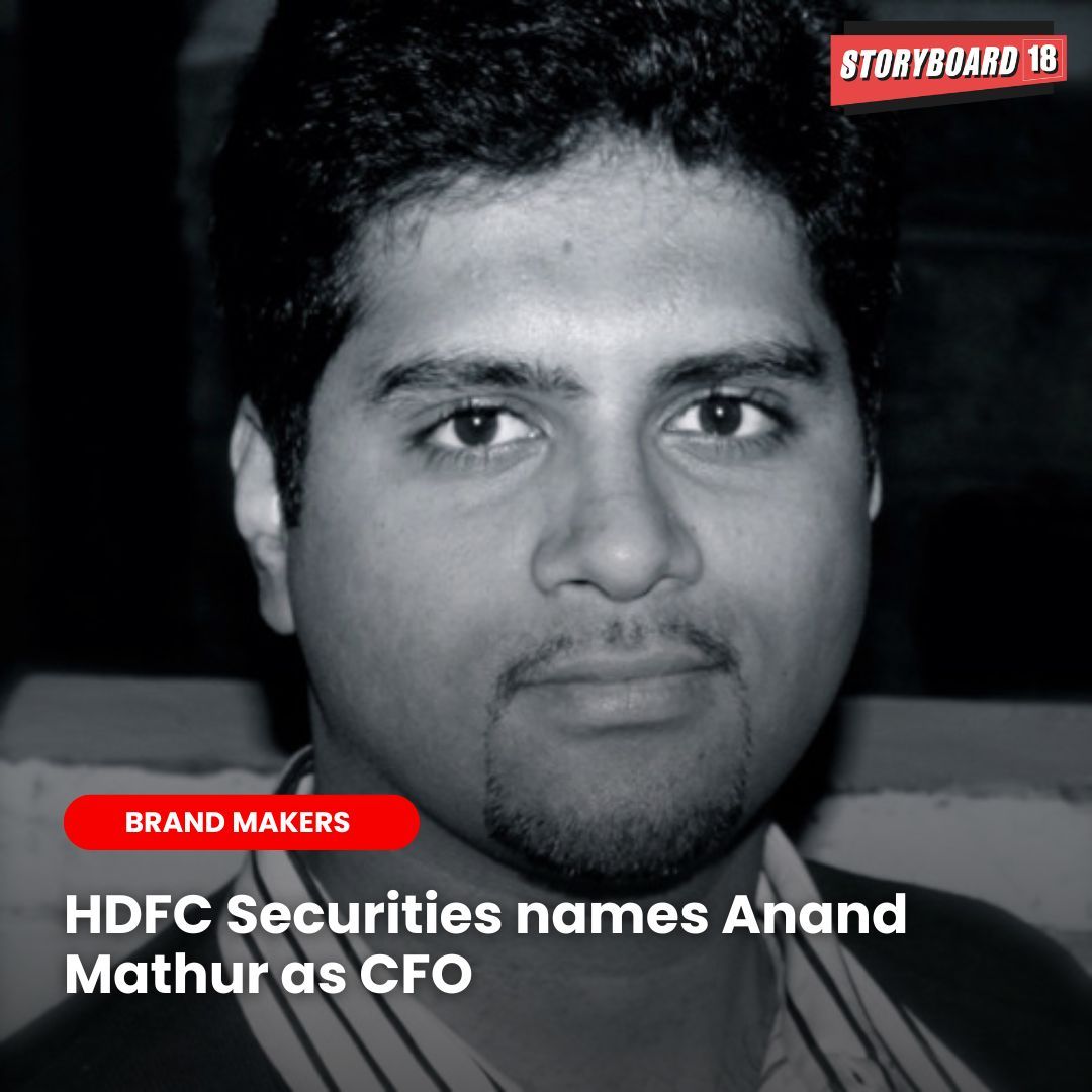 Anand Mathur, who led HDFC Bank as head - strategic initiatives, CEO's ... Anand Mathur, who led HDFC Bank as head - strategic initiatives, CEO's ...