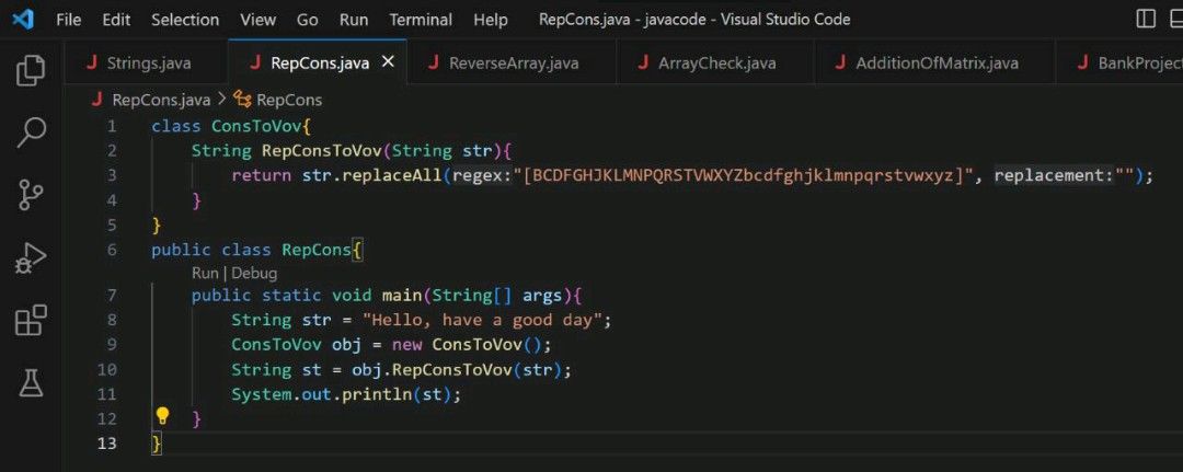 Govind Verma on LinkedIn: #java #immutablestrings #programming # ... Govind Verma on LinkedIn: #java #immutablestrings #programming # ...