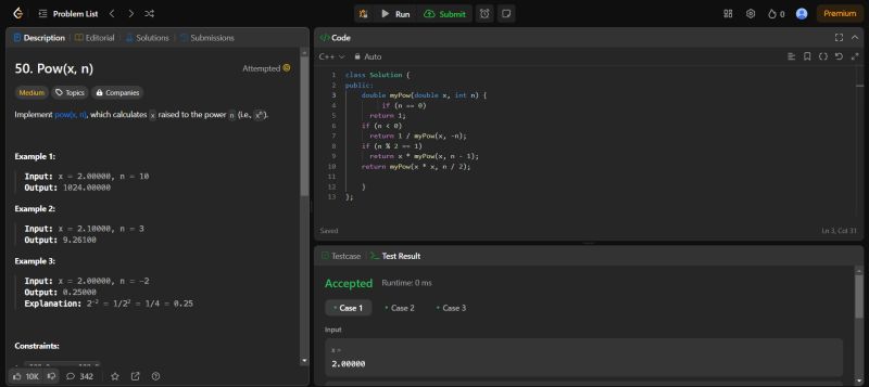 Vaaruni Sharma on LinkedIn: #drgviswanathan #100daysofcode #leetcode # ... Vaaruni Sharma on LinkedIn: #drgviswanathan #100daysofcode #leetcode # ...