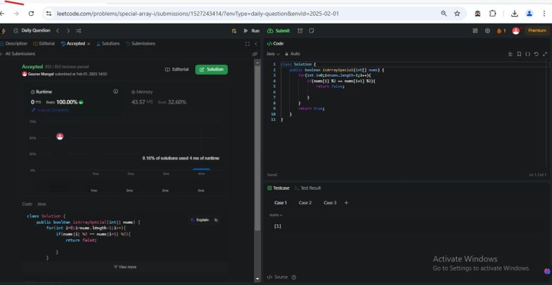 Gaurav Mangal on LinkedIn: #leetcode #codingchallenge #problemsolving # ... Gaurav Mangal on LinkedIn: #leetcode #codingchallenge #problemsolving # ...
