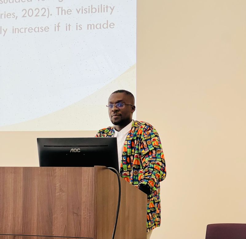 Abdul-Hakeem Adam on LinkedIn: Great presentation…information is the ... Abdul-Hakeem Adam on LinkedIn: Great presentation…information is the ...