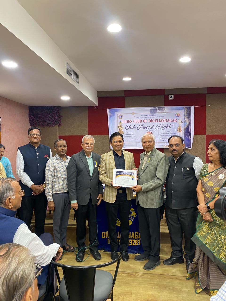 Vipul Chavda on LinkedIn: #rimshospital #lionsclubofdigvijaynagar # ... Vipul Chavda on LinkedIn: #rimshospital #lionsclubofdigvijaynagar # ...