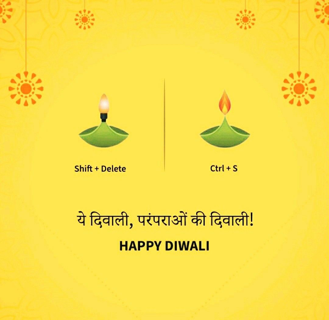 Renish Salakhana⚡ on LinkedIn: #happydiwali Renish Salakhana⚡ on LinkedIn: #happydiwali