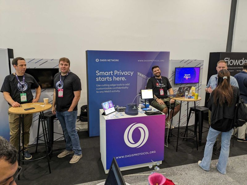 Oasis on LinkedIn: #smartcon2023 Oasis on LinkedIn: #smartcon2023