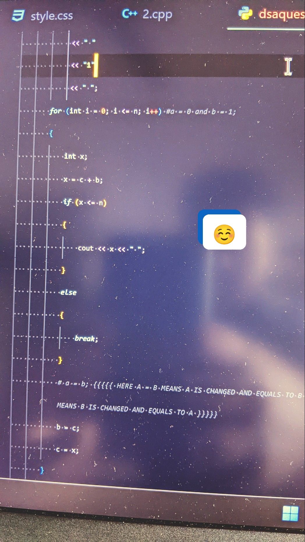 Adil Dyer on LinkedIn: #solved #fibonacci #sequence #problem #bymyself ... Adil Dyer on LinkedIn: #solved #fibonacci #sequence #problem #bymyself ...