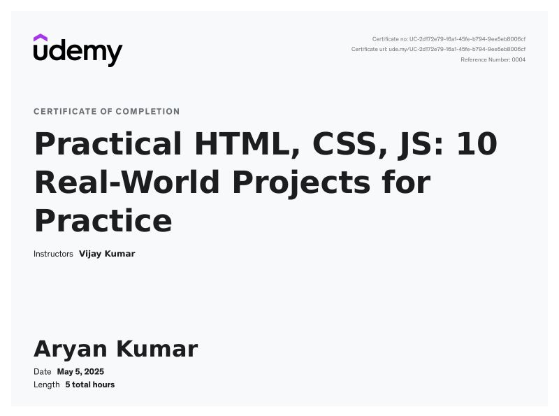 #webdevelopment #html #css #codingjourney #lifelonglearning | ARYAN KUMAR #webdevelopment #html #css #codingjourney #lifelonglearning | ARYAN KUMAR