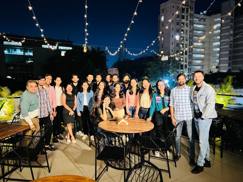 Shobhit Gupta on LinkedIn: #teamengagement #teamouting Shobhit Gupta on LinkedIn: #teamengagement #teamouting