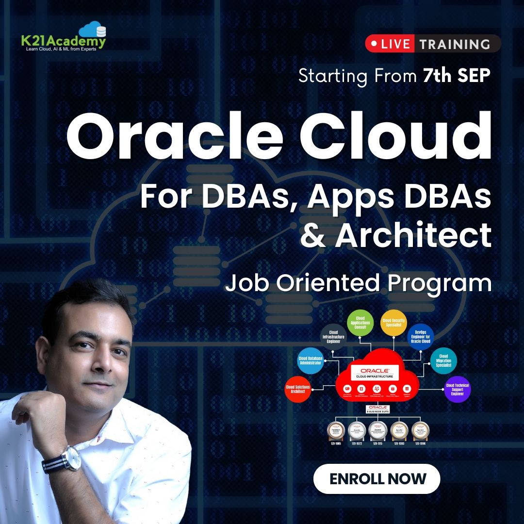 K21Academy: Learn Cloud, AI & ML From Experts on LinkedIn: #k21academy ... K21Academy: Learn Cloud, AI & ML From Experts on LinkedIn: #k21academy ...