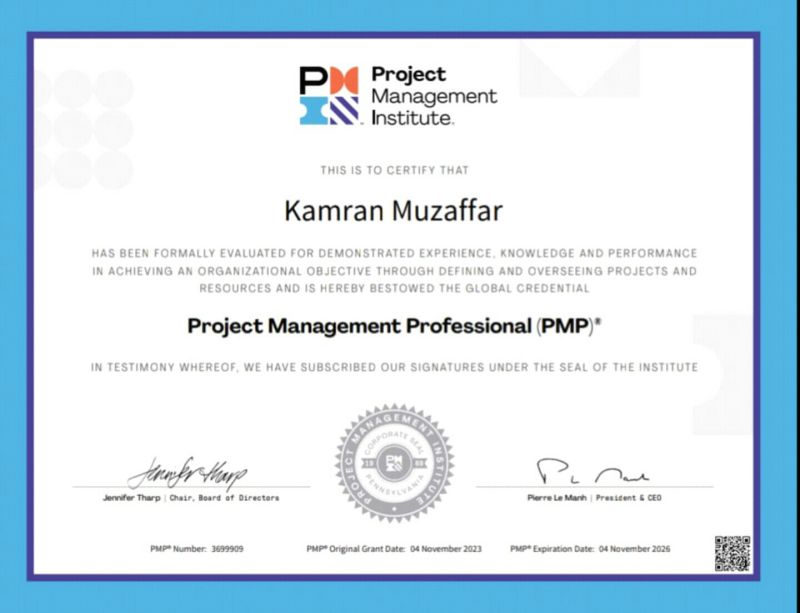 S.A Bagani, PMP® on LinkedIn: #coaching #mentoring S.A Bagani, PMP® on LinkedIn: #coaching #mentoring