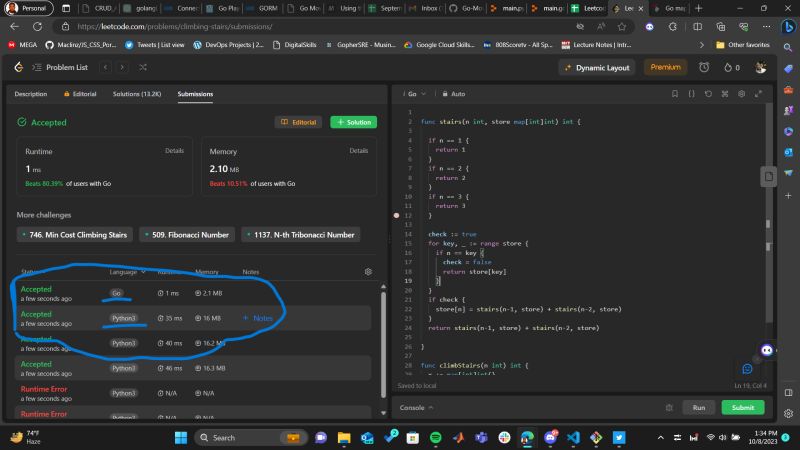 Shallom Micah Bawa on LinkedIn: #python #golang #datastructures | 11 ... Shallom Micah Bawa on LinkedIn: #python #golang #datastructures | 11 ...