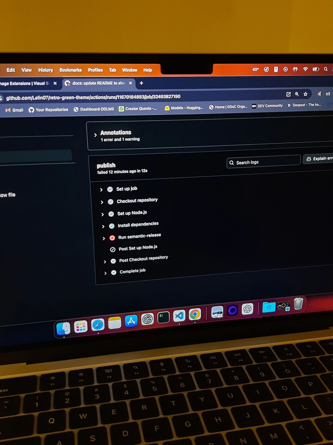 Lelin P. on LinkedIn: #developerjourney #esp32 #cicd #vscodeextension # ... Lelin P. on LinkedIn: #developerjourney #esp32 #cicd #vscodeextension # ...