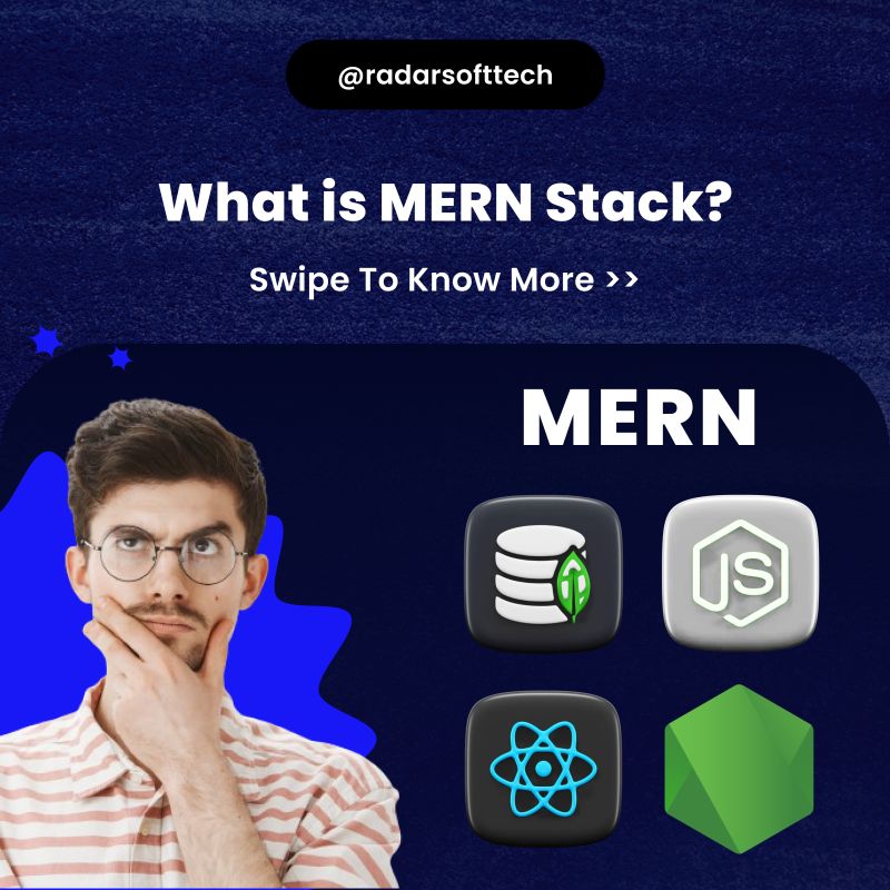 RadarSoft Technologies on LinkedIn: #mern #mernstack #mangodb # ... RadarSoft Technologies on LinkedIn: #mern #mernstack #mangodb # ...