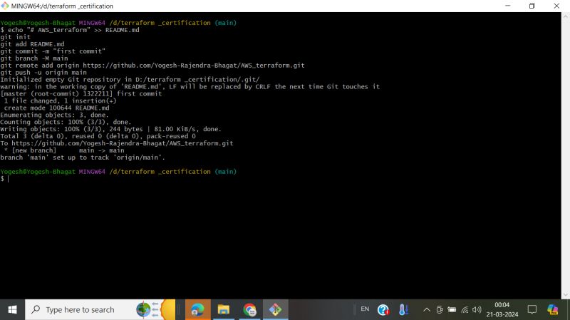 How to create github repo and add it | Yogesh Bhagat posted on the ... How to create github repo and add it | Yogesh Bhagat posted on the ...