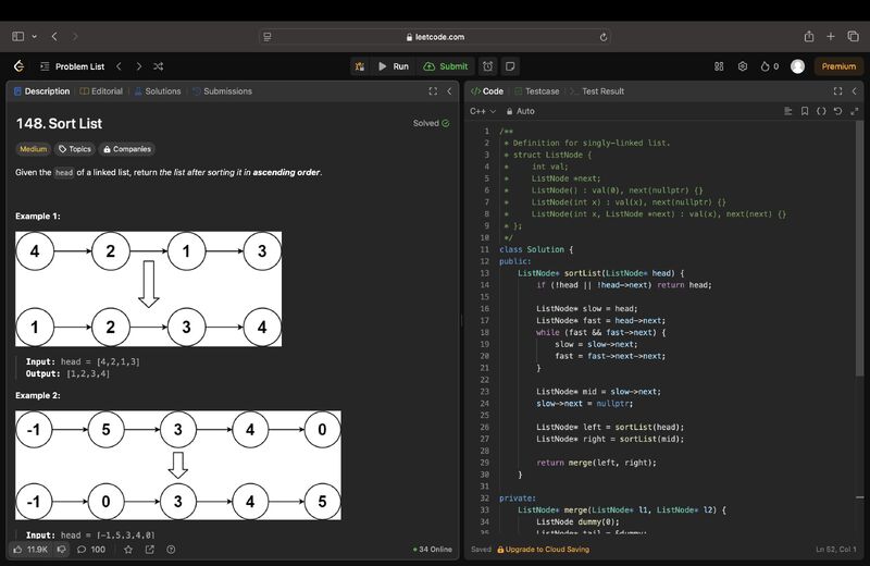 Arin Arora on LinkedIn: #gviswanathan #100daysofcode #leetcode # ... Arin Arora on LinkedIn: #gviswanathan #100daysofcode #leetcode # ...