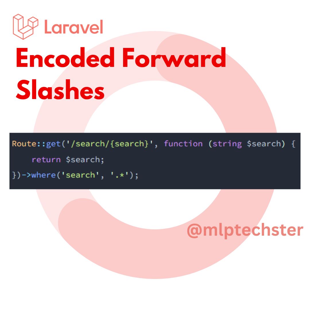 MLPTechster on LinkedIn: #laravel #backend #backenddeveloper # ... MLPTechster on LinkedIn: #laravel #backend #backenddeveloper # ...