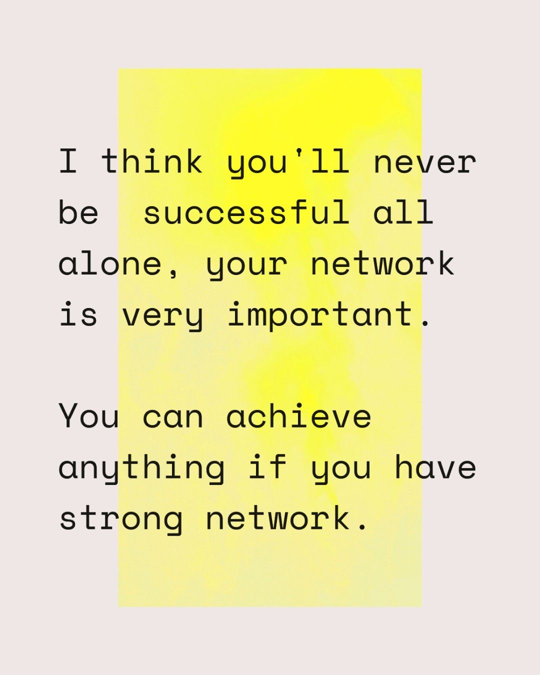 Your network is your Net Worth. | Babar Mughal Your network is your Net Worth. | Babar Mughal
