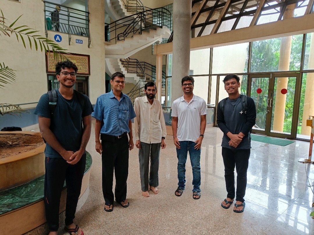 Smruti Ranjan Behera on LinkedIn: #blockchaintechnology #research # ... Smruti Ranjan Behera on LinkedIn: #blockchaintechnology #research # ...