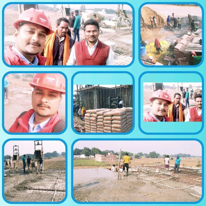 pushpraj singh on LinkedIn: *Slab supervison at Chakghat with our super ... pushpraj singh on LinkedIn: *Slab supervison at Chakghat with our super ...