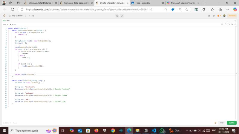 Subham Kumar on LinkedIn: #leetcode #codingjourney #problemsolving # ... Subham Kumar on LinkedIn: #leetcode #codingjourney #problemsolving # ...