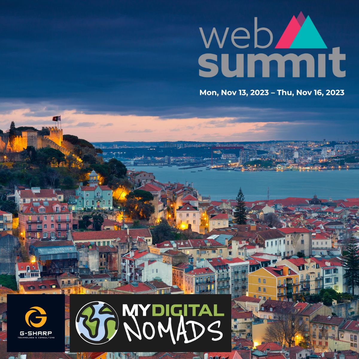 Gareth Sharp on LinkedIn: #websummit #startups #investment #remote Gareth Sharp on LinkedIn: #websummit #startups #investment #remote