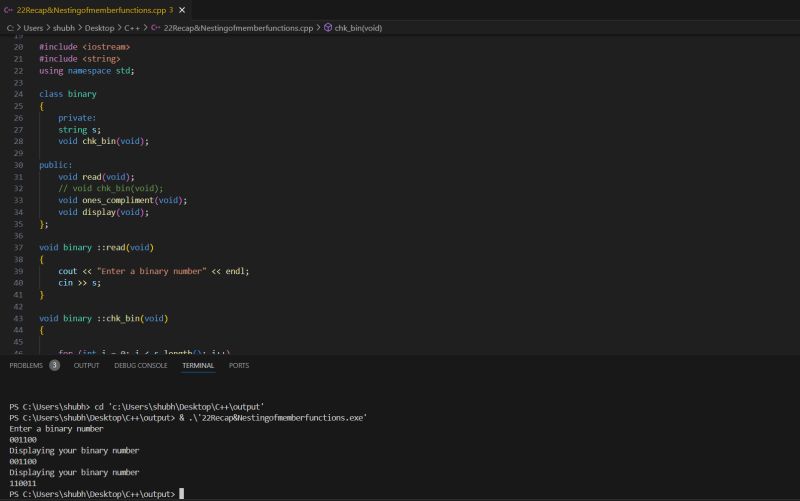 Shubham Kumar on LinkedIn: #cplusplus #learncplusplus #programming # ... Shubham Kumar on LinkedIn: #cplusplus #learncplusplus #programming # ...