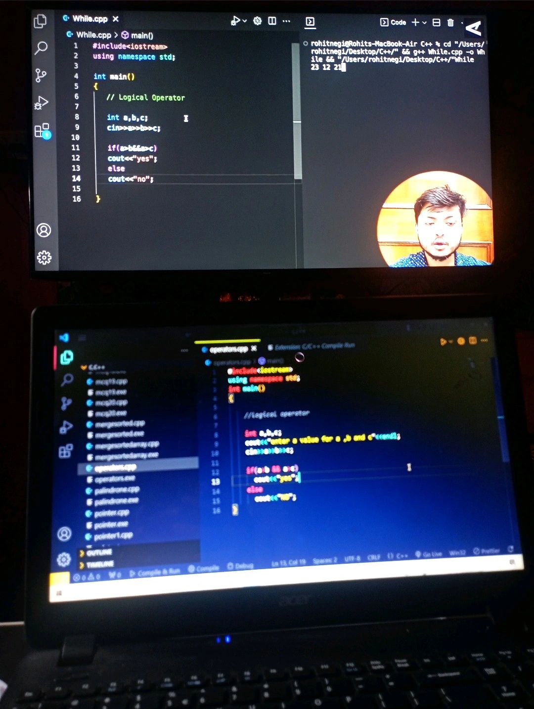 Harsh Kumar Rai on LinkedIn: #180daysofcode #rohitnegi #lovebabbar #dsa ... Harsh Kumar Rai on LinkedIn: #180daysofcode #rohitnegi #lovebabbar #dsa ...
