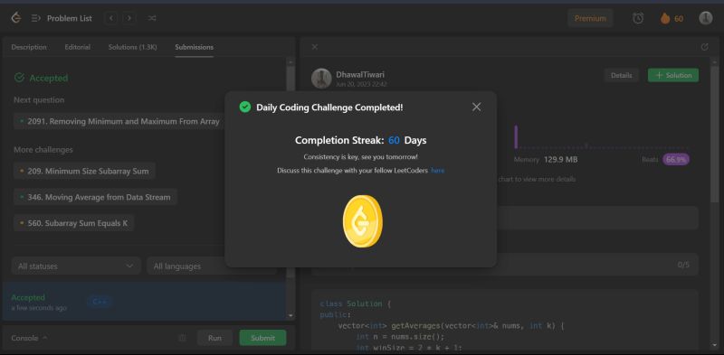 Dhawal Tiwari on LinkedIn: #100daysofcodingchallenge #100daysofcode # ... Dhawal Tiwari on LinkedIn: #100daysofcodingchallenge #100daysofcode # ...