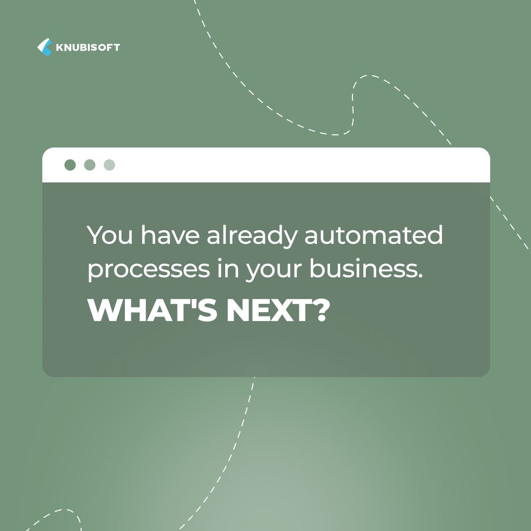 How do you use automation in your business? | KnubiSoft posted on the ... How do you use automation in your business? | KnubiSoft posted on the ...