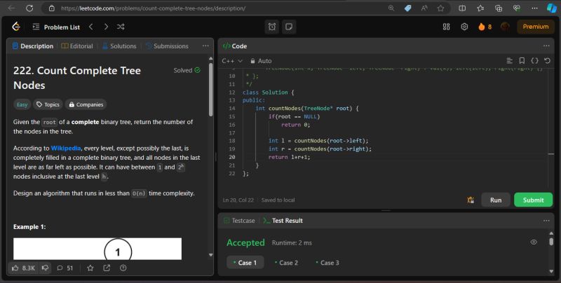 Prakash Pandey on LinkedIn: #dsa #edslash #100daysofcode #edslash Prakash Pandey on LinkedIn: #dsa #edslash #100daysofcode #edslash