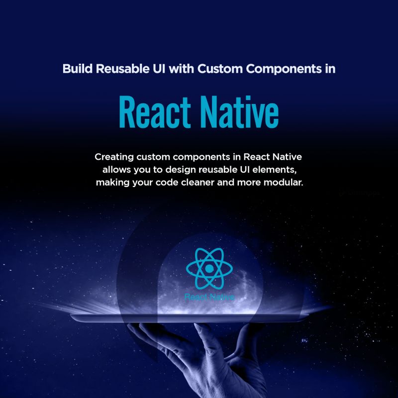 Fazal Karim on LinkedIn: Build Reusable UI with Custom Components in ... Fazal Karim on LinkedIn: Build Reusable UI with Custom Components in ...