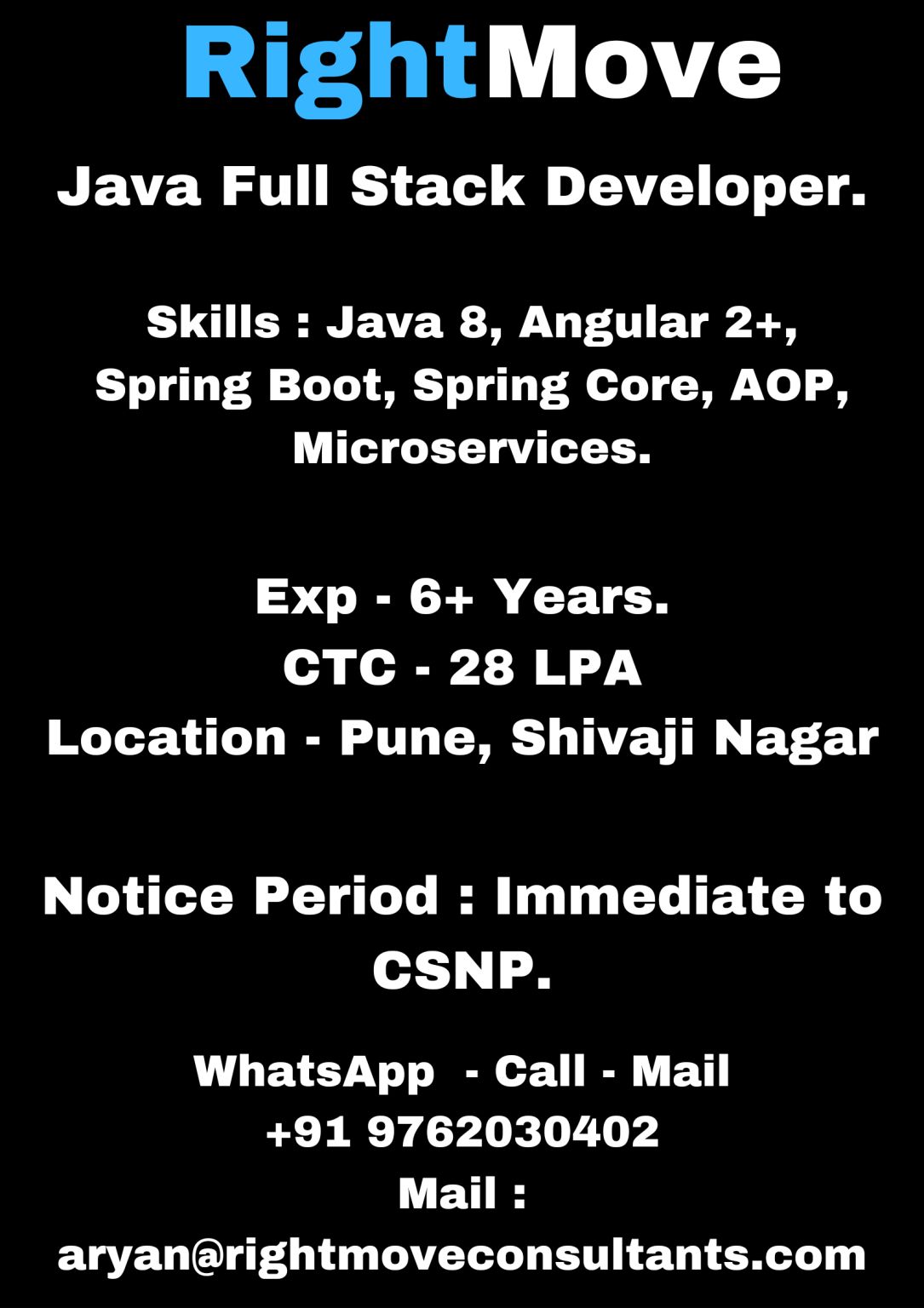 Aryan C on LinkedIn: #java8 #angluar2 #microservices #springboot # ... Aryan C on LinkedIn: #java8 #angluar2 #microservices #springboot # ...