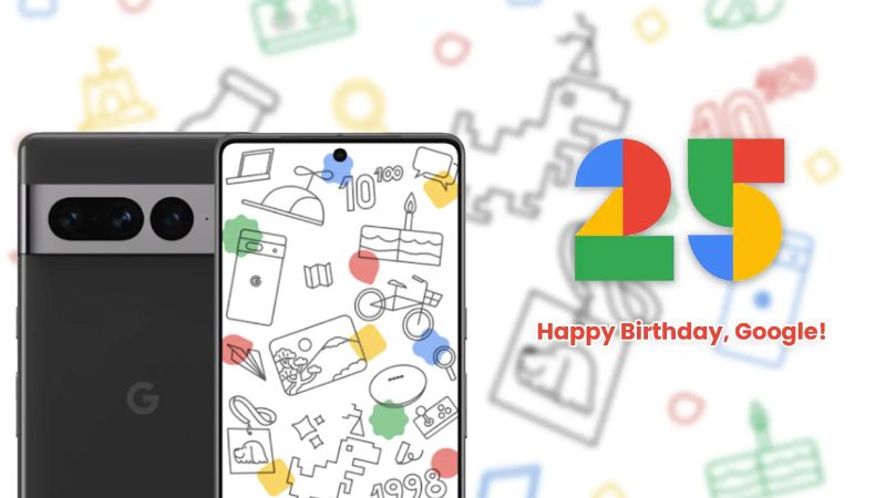 Google celebrates 25 years of innovation | Anuj Sharma posted on the ... Google celebrates 25 years of innovation | Anuj Sharma posted on the ...
