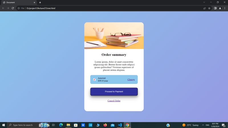 Abhishek Saraswat on LinkedIn: #webdevlopment #html5 #css #codehelp # ... Abhishek Saraswat on LinkedIn: #webdevlopment #html5 #css #codehelp # ...