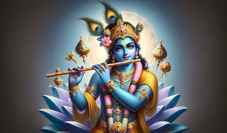 Abhishek Prajapati on LinkedIn: #janmashtami Abhishek Prajapati on LinkedIn: #janmashtami