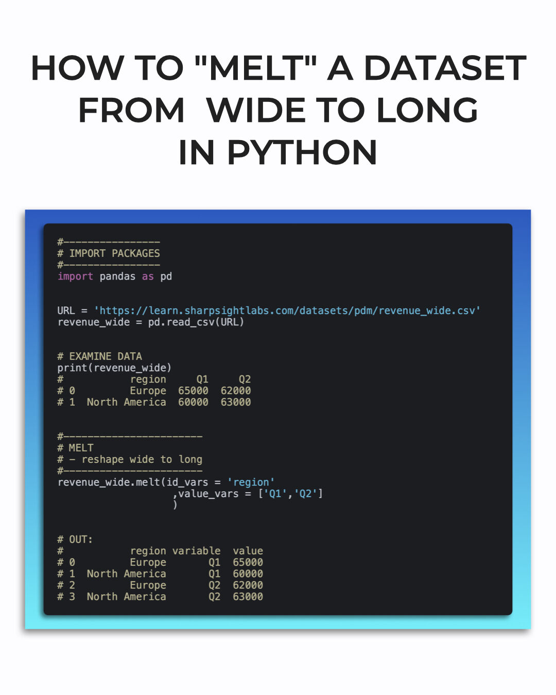 Joshua Ebner on LinkedIn: #datascience #dataanalytics #python #dataanalysis Joshua Ebner on LinkedIn: #datascience #dataanalytics #python #dataanalysis