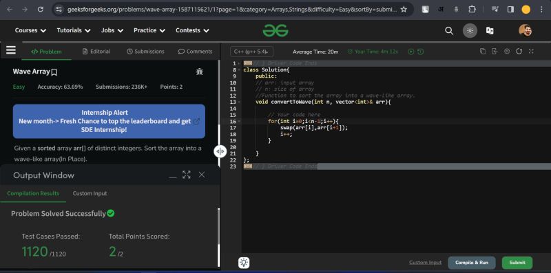 Srinath Kumar on LinkedIn: #100daysofcode #codingchallenge # ... Srinath Kumar on LinkedIn: #100daysofcode #codingchallenge # ...