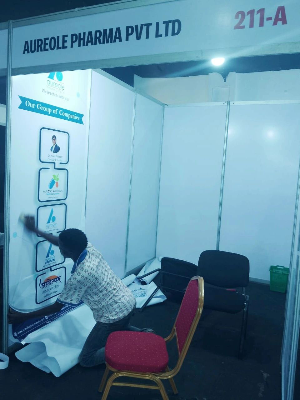 Rohit Badgujar on LinkedIn: #nigeriaexhibition #pharma #hardwork # ... Rohit Badgujar on LinkedIn: #nigeriaexhibition #pharma #hardwork # ...