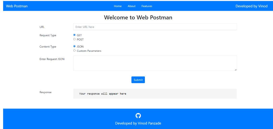 Vinod Panzade on LinkedIn: 🌐 Web Postman Revolutionizing API ... Vinod Panzade on LinkedIn: 🌐 Web Postman Revolutionizing API ...