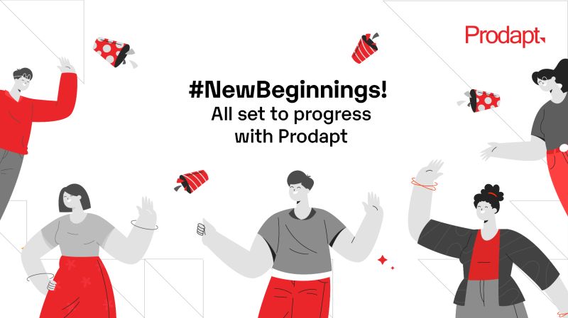 Bhargavi G on LinkedIn: #prodaptjourney #newbeginnings Bhargavi G on LinkedIn: #prodaptjourney #newbeginnings