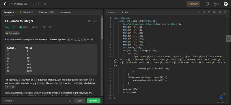 Lakshay Yadav on LinkedIn: #leetcode #java #problemsolving # ... Lakshay Yadav on LinkedIn: #leetcode #java #problemsolving # ...