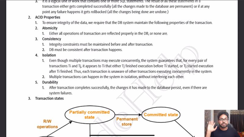 Learn about ACID properties in DBMS | Anshuman Gogoi posted on the ... Learn about ACID properties in DBMS | Anshuman Gogoi posted on the ...