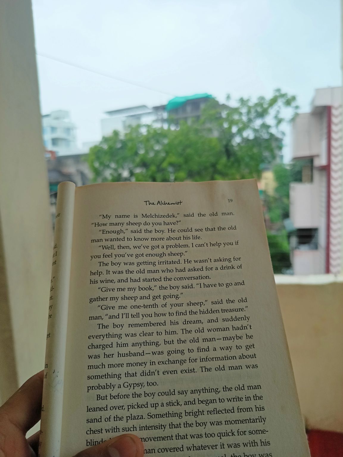 Swapnil Patle on LinkedIn: #relaxation #thealchemist Swapnil Patle on LinkedIn: #relaxation #thealchemist
