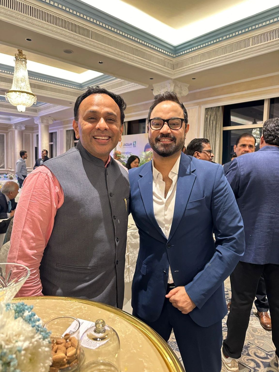 Dr. Srinivasan .R Iyengar on LinkedIn: pleasure of meeting Mr Gandhi at ... Dr. Srinivasan .R Iyengar on LinkedIn: pleasure of meeting Mr Gandhi at ...