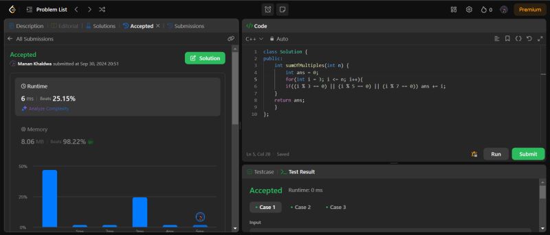 Manan Khaldwa on LinkedIn: #leetcode #cplusplus #programming #algorithm ... Manan Khaldwa on LinkedIn: #leetcode #cplusplus #programming #algorithm ...