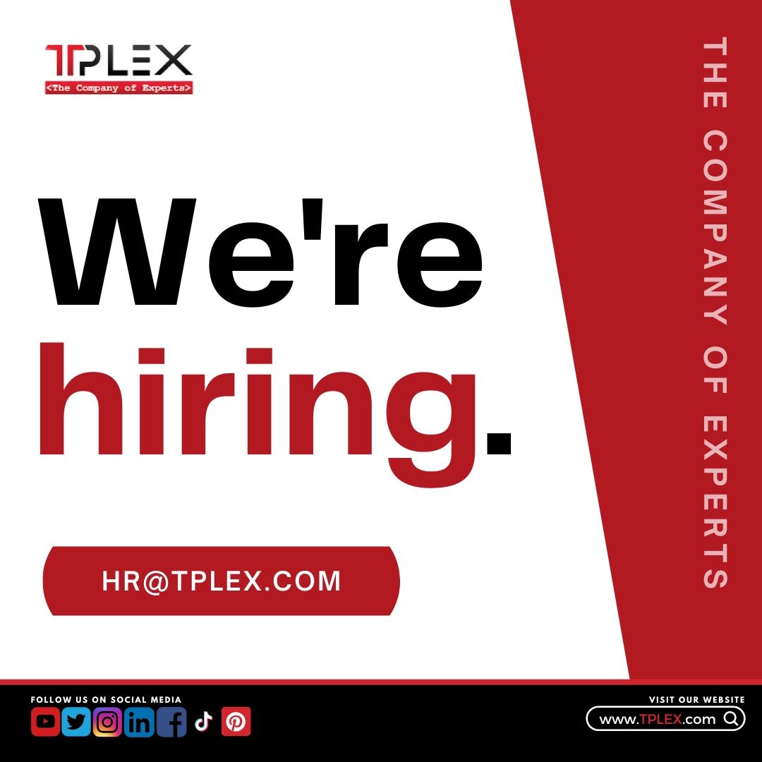 Arjun Narain on LinkedIn: Join TPLEX Arjun Narain on LinkedIn: Join TPLEX