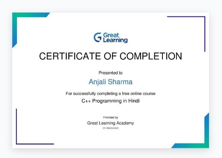 Anjali Sharma on LinkedIn: #programming #learning #c Anjali Sharma on LinkedIn: #programming #learning #c