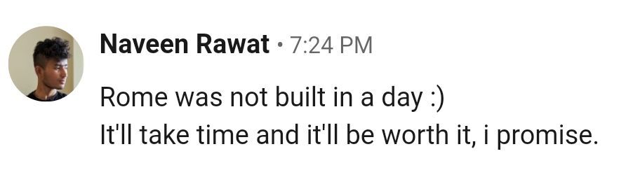 Naveen Rawat on LinkedIn: #softwareengineering #placements | 75 comments Naveen Rawat on LinkedIn: #softwareengineering #placements | 75 comments